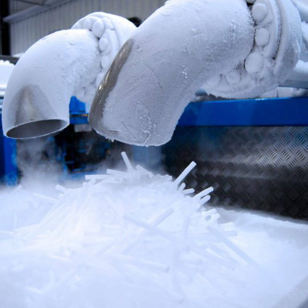 Dry Ice Storage & Transport - Packaging Dry Ice | Dry Ice WA